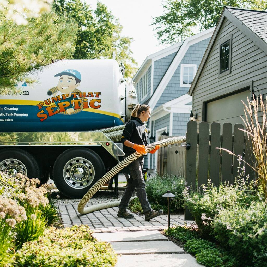 What Does It Cost to Pump My Septic Tank? | Pump That Septic