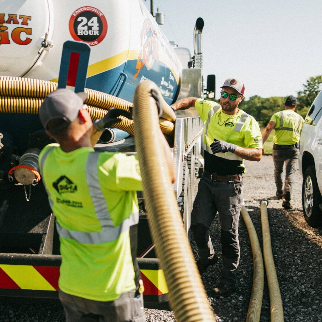 What Does It Cost to Pump My Septic Tank? | Pump That Septic